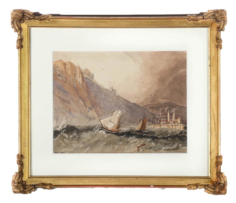 Henry Barlow Carter - Henry Barlow Carter (1804-1868) - Framed ...
