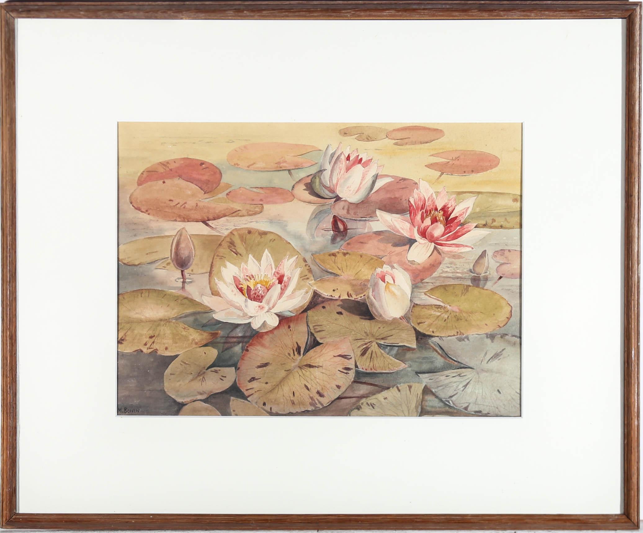 Mary Elizabeth Duffield - Mary Elizabeth Duffield RI - Signed English ...