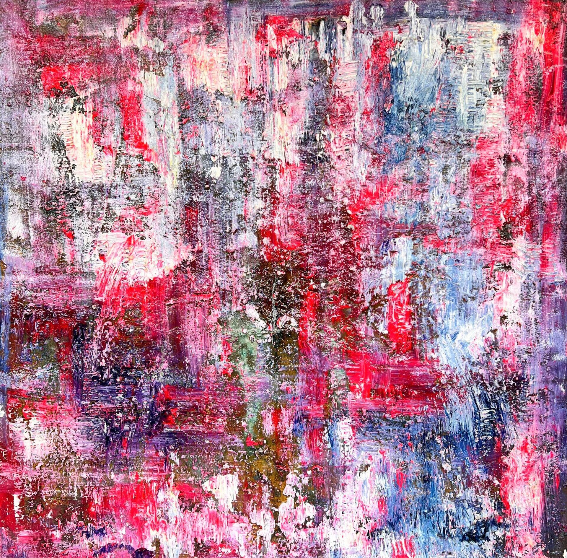 Mark Saltz - Untitled For Sale at 1stDibs