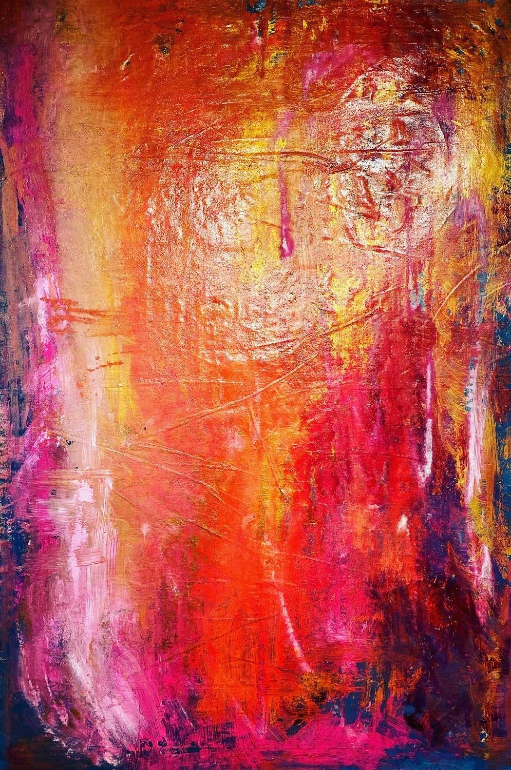 Mark Saltz - Untitled For Sale at 1stDibs | mark saltz, zawuki watch ...