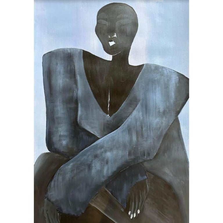 Rachel Wijsman - Cleavage For Sale at 1stDibs