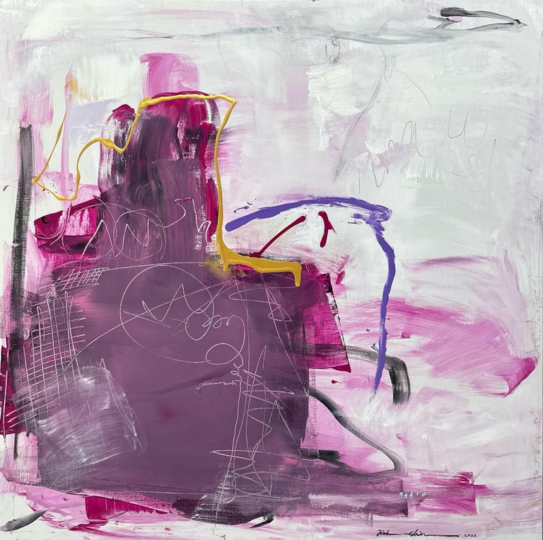 Jiah Shin - You Made My Day_1 For Sale at 1stDibs