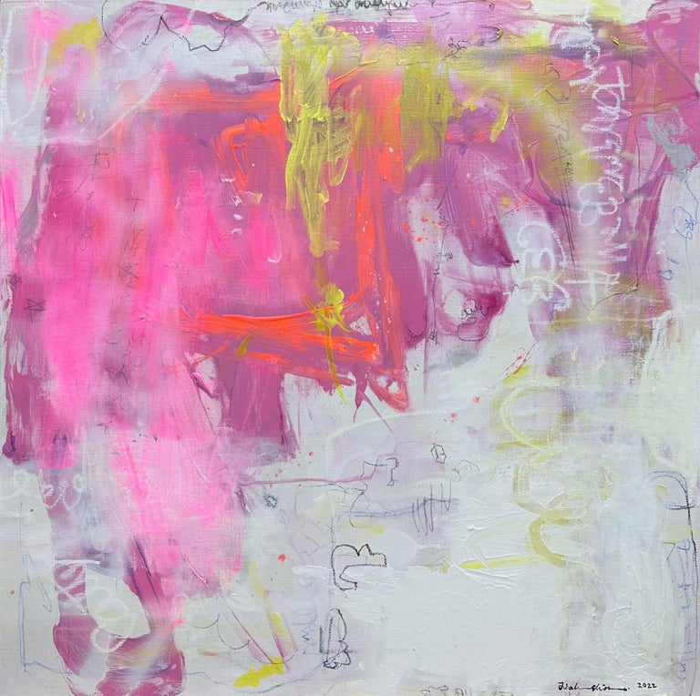 Jiah Shin - Pink Caffeine_3 For Sale at 1stDibs