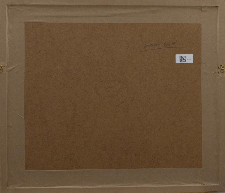 Anthony Bream - Anthony Bream (b.1943) - Framed 2003 Watercolour ...