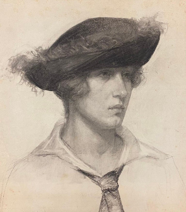 Pictures Of Sketches From The 1900s