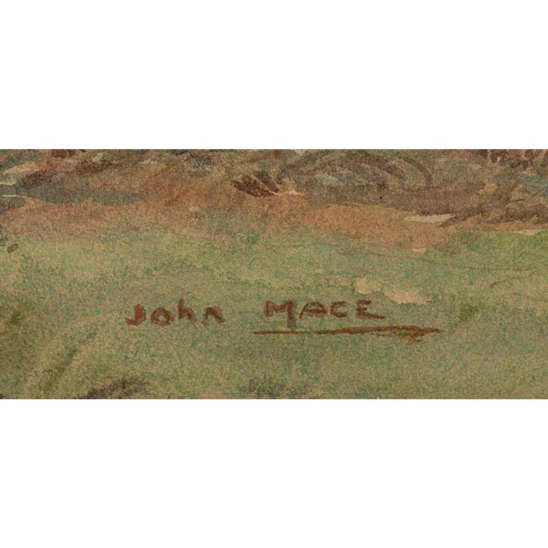 John Mace RBA - John Mace RBA (1889-1952) - Early 20th Century ...