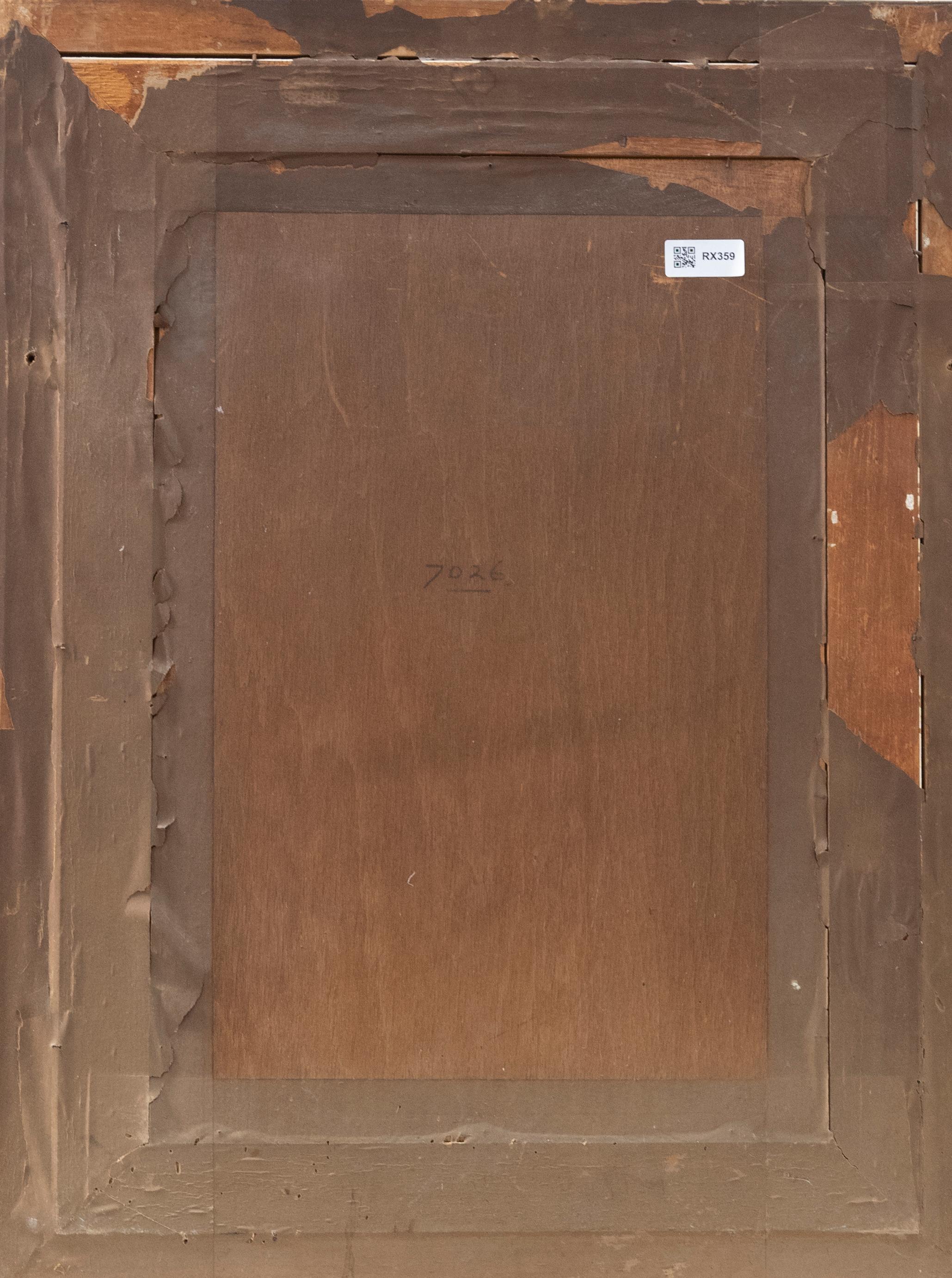 Henry H. Parker - Henry Hillier Parker (1858-1930) - Framed Watercolour ...