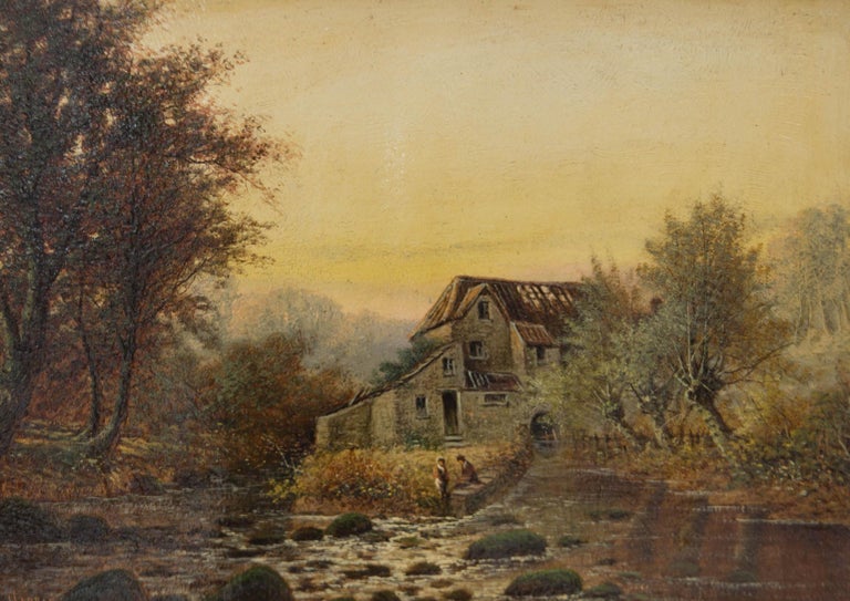 George Frederick Harris - George Frederick Harris (1856-1924) - Late ...