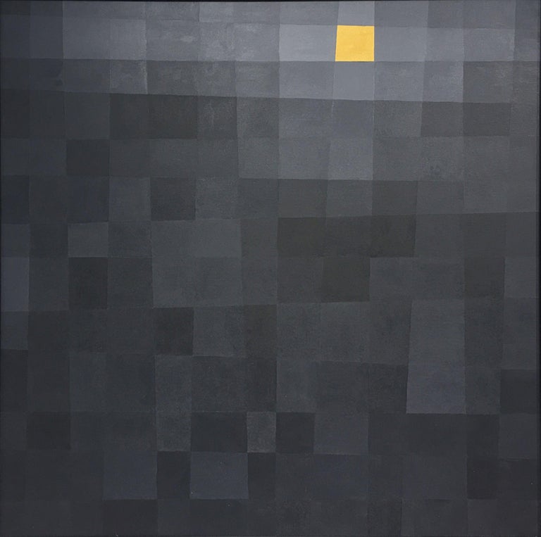 Marija Nikolic - Soon, Painting, Oil on Canvas For Sale at 1stDibs