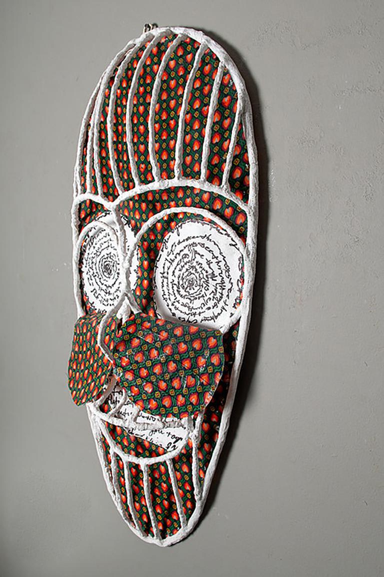 Li Zhen - Shou Fu: Chinese Artistic Calligraphy by Li Zhen - 1938 at ...