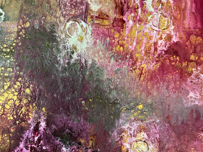 Nancy McIntyre - My Valentine, Painting, Acrylic on Canvas For Sale at ...