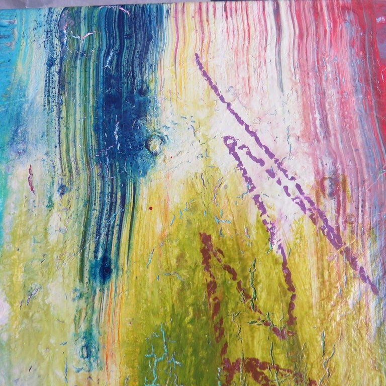 Nancy McIntyre - Grandma''s Quilt, Painting, Acrylic on Canvas For Sale ...