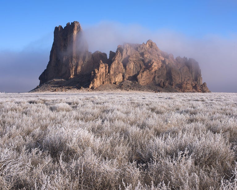 Robert Lowdon - Lost In New Mexico, Photograph, Archival Ink Jet For ...