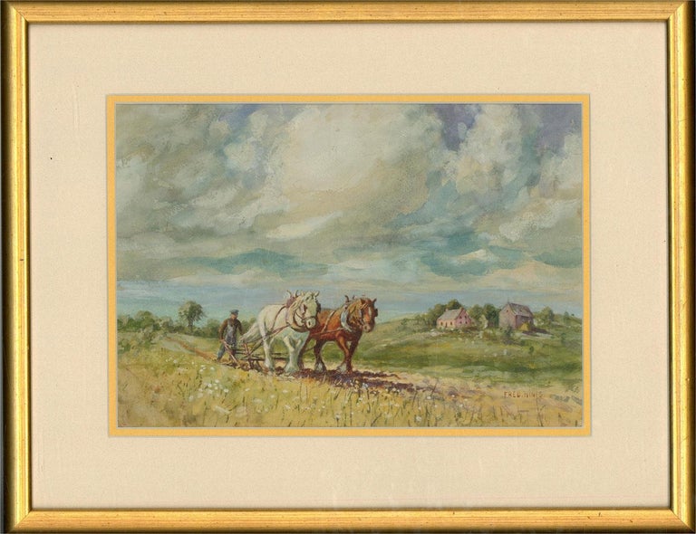 Frederick Hines - Frederick Hines (1875-1928) - Early 20th Century ...