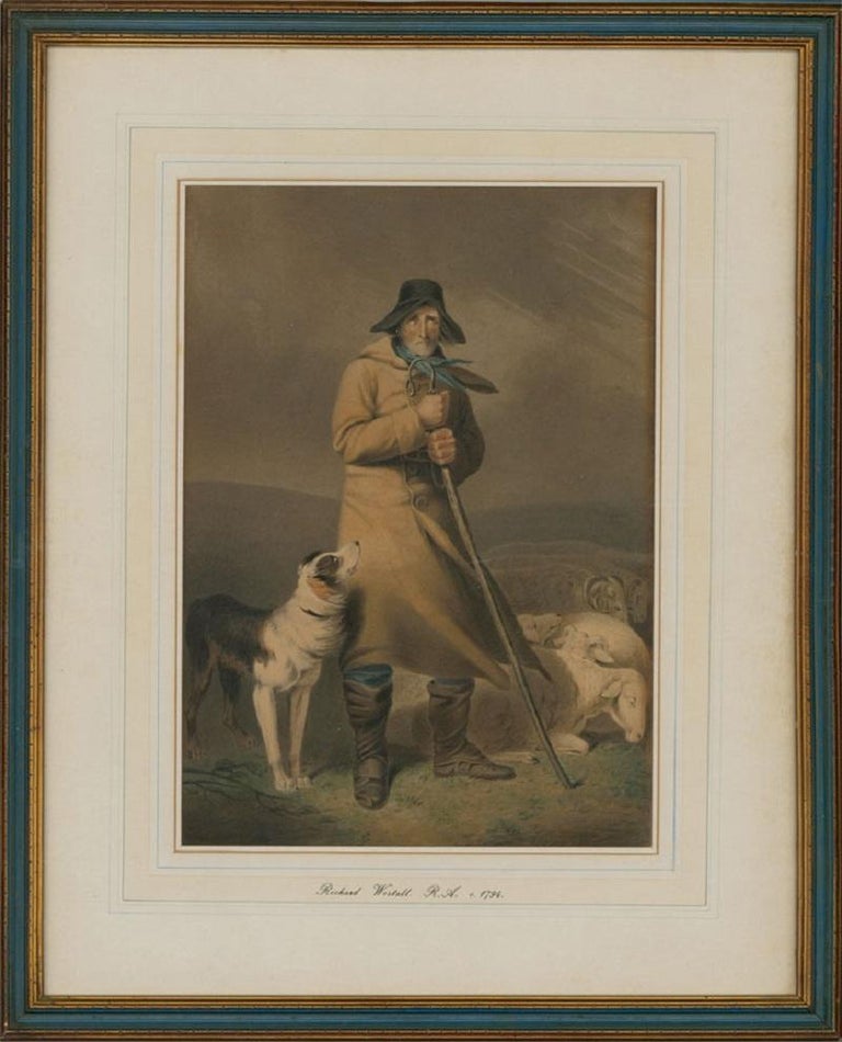 Unknown - After Richard Westall RA (1765-1836) - 19th Century ...