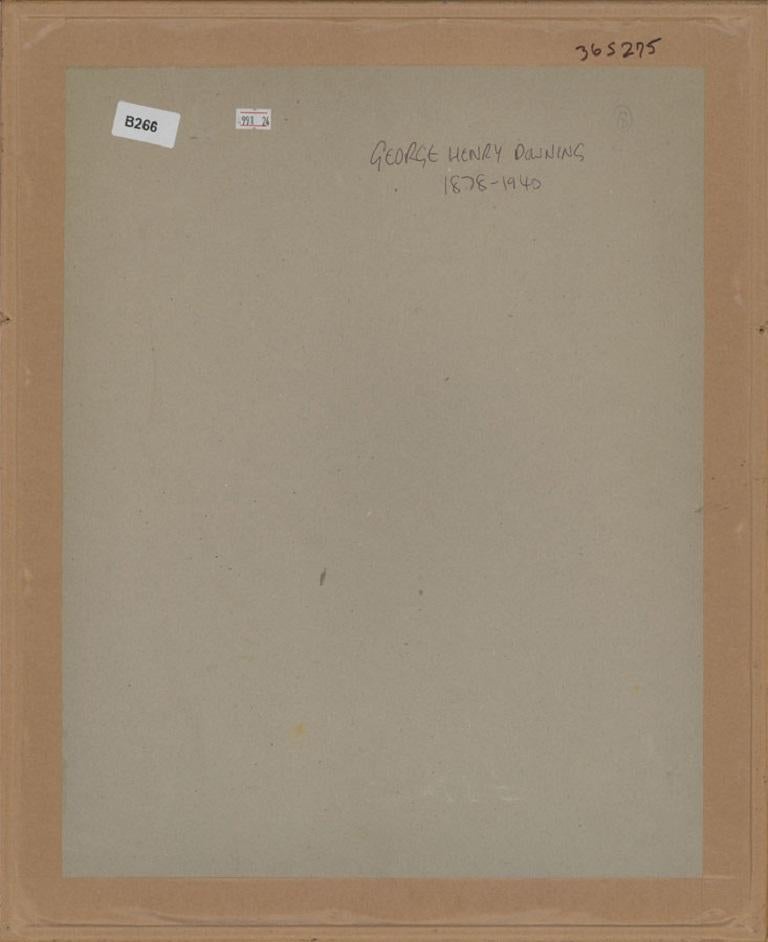 Dudley Burnside - George Henry Downing (1878-1940) - Early 20th Century ...