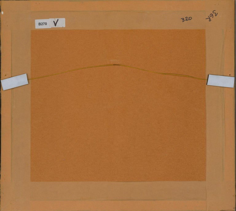David Daly - David Daly SWLA - 1992 Watercolour, Great Snipe Displaying ...