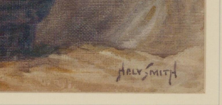 Unknown - Augustus Morton Hely-Smith RBA - Early 20th Century ...