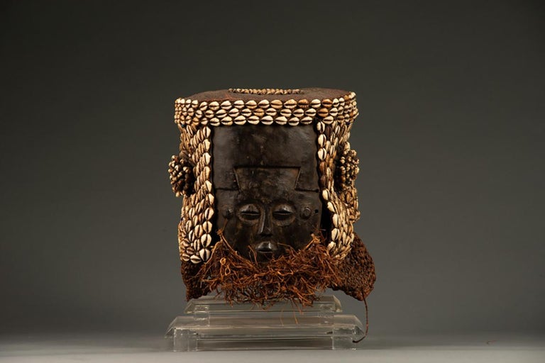 Unknown - Lele Face Mask For Sale at 1stDibs