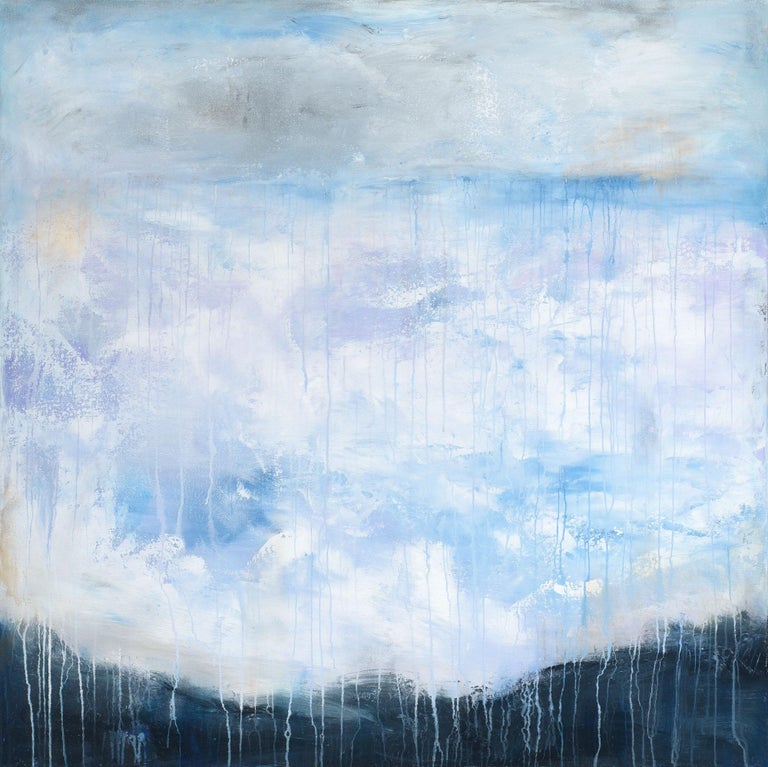 Patricia Qualls - Water Prana For Sale at 1stDibs