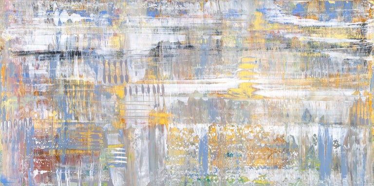 Patricia Qualls - Weaving Light For Sale at 1stDibs