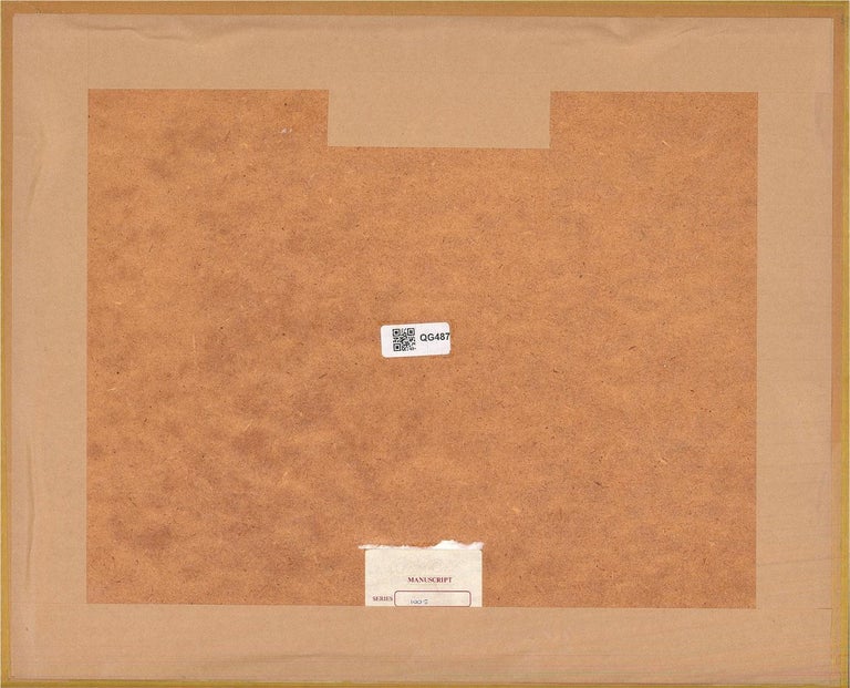 Paul Bertram - Paul Bertram (1833-1901) - Late 19th Century Watercolour ...