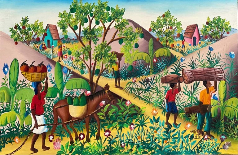 Valito Charles - ToThe Market #100MFN For Sale at 1stDibs