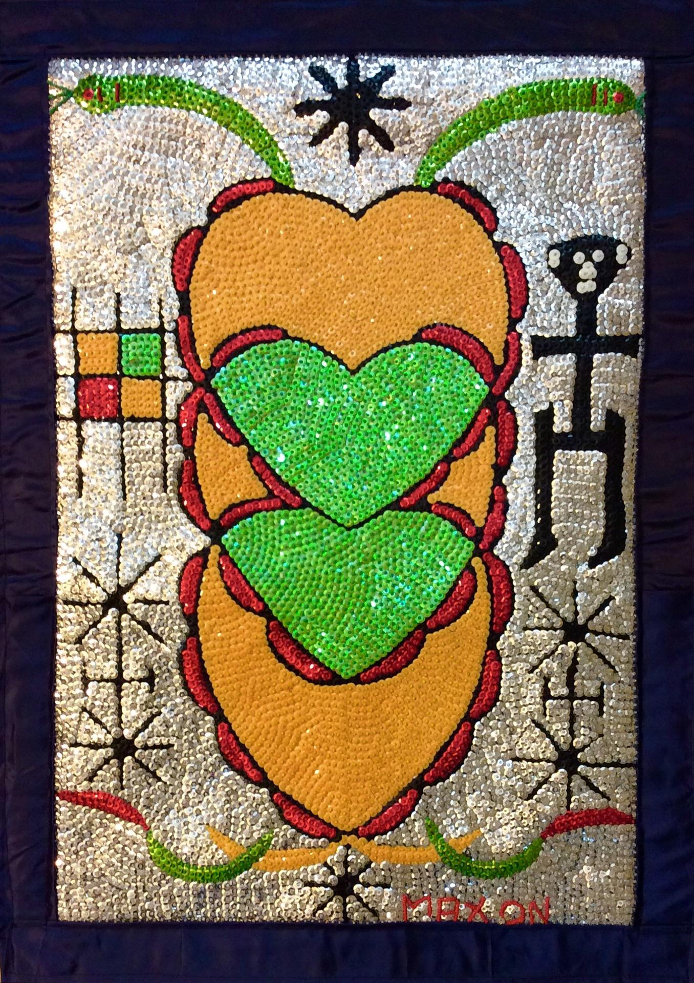 Emilcar Similien (SIMIL) - The Black Lady/Epreuve d'Artiste I #1MFN For ...