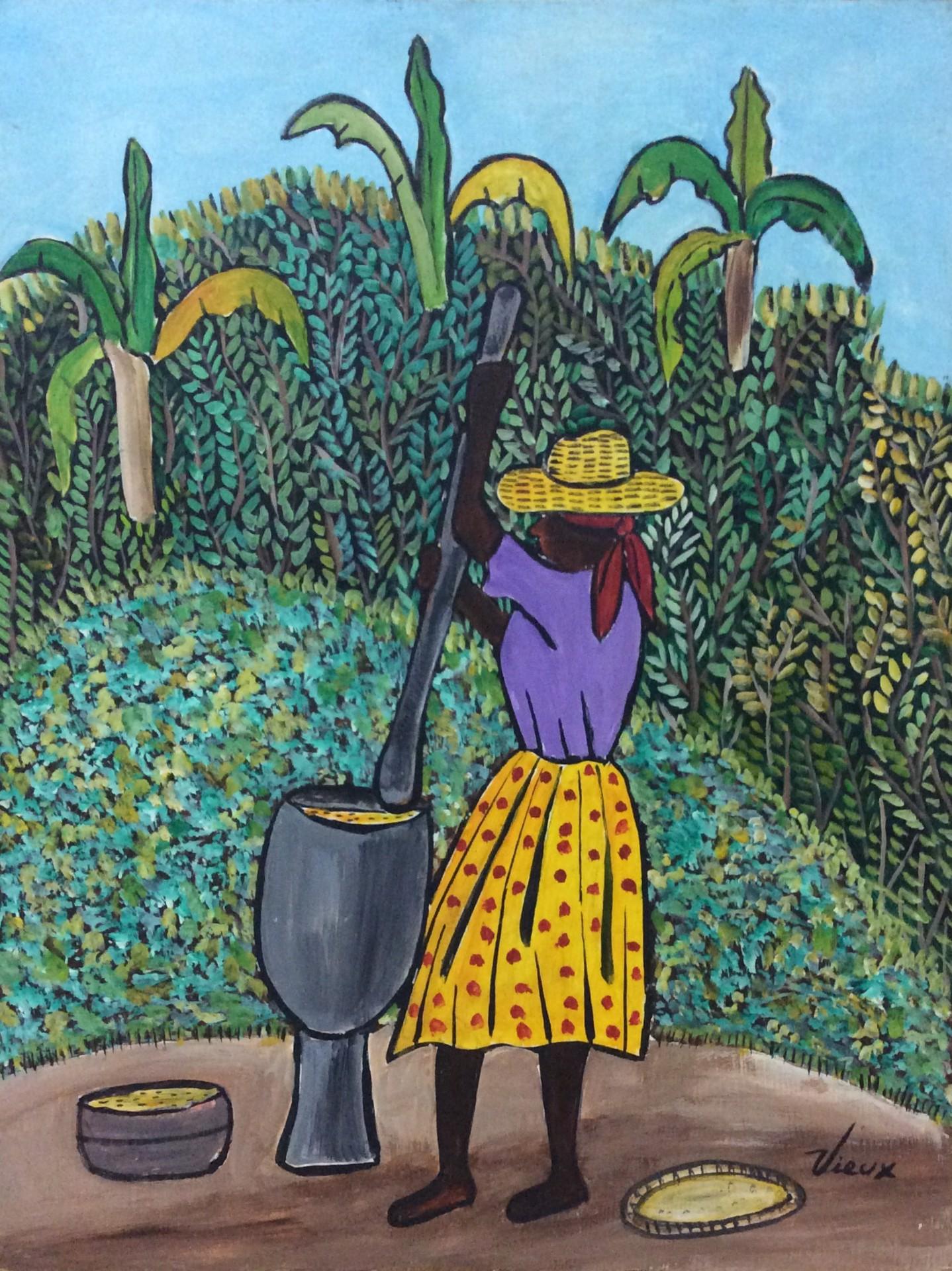 Emilcar Similien (SIMIL) - The Black Lady/Epreuve d'Artiste I #1MFN For ...