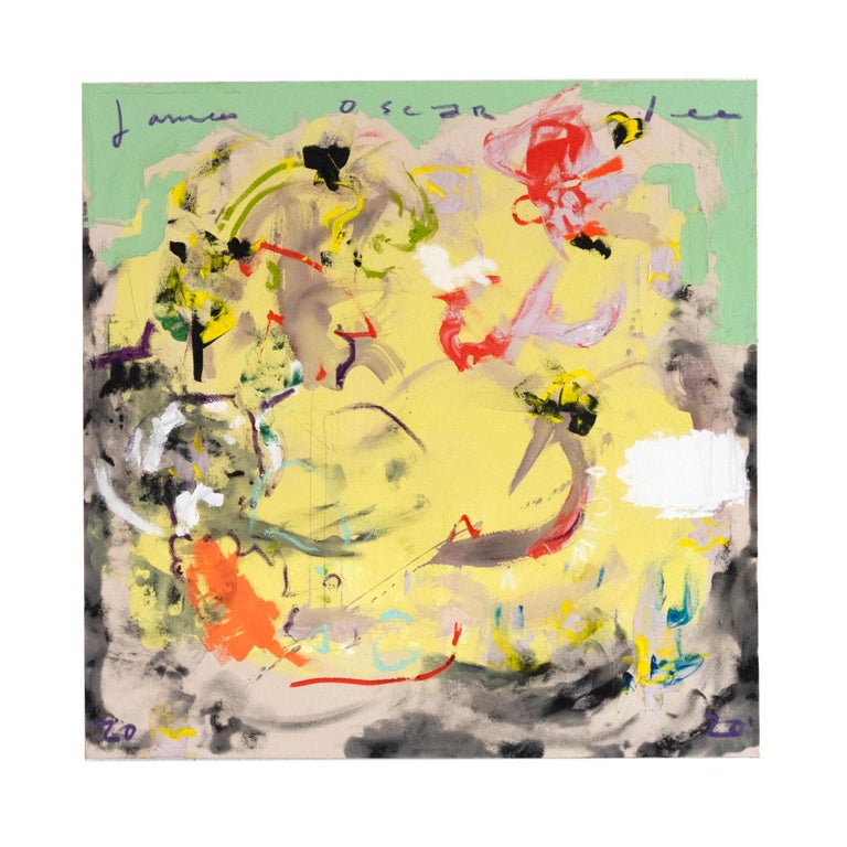 James Oscar Lee - Lunch dans l'herbe En vente sur 1stDibs