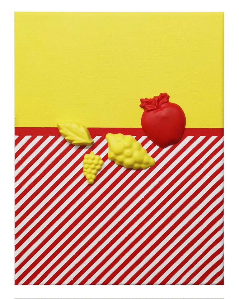 Dustin Cook - Grapes and Apple For Sale at 1stDibs