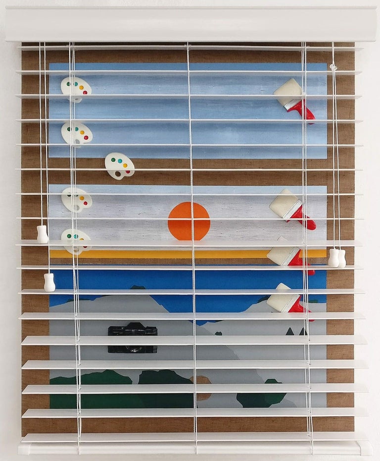 Dustin Cook - Window For Sale at 1stDibs