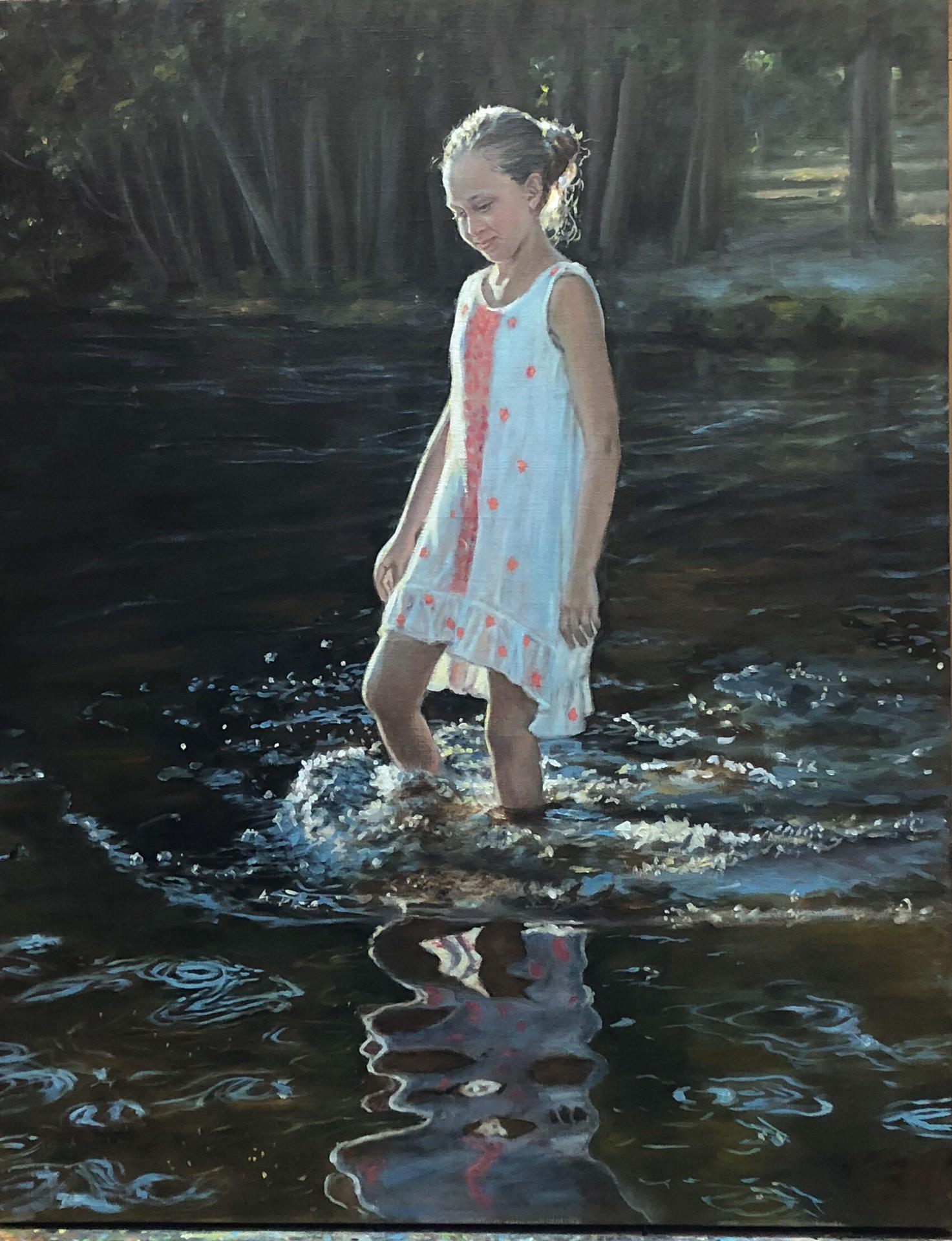 Judith Dickinson - Twins Joined at the Heart For Sale at 1stDibs