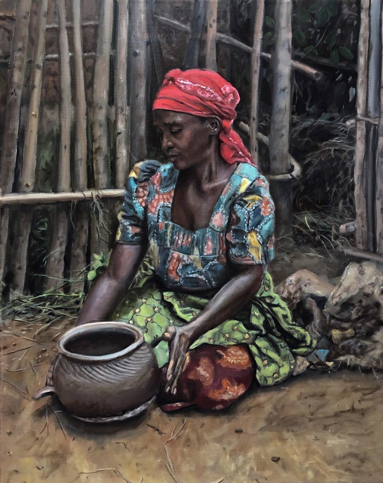 Judith Dickinson - The Artist For Sale at 1stDibs