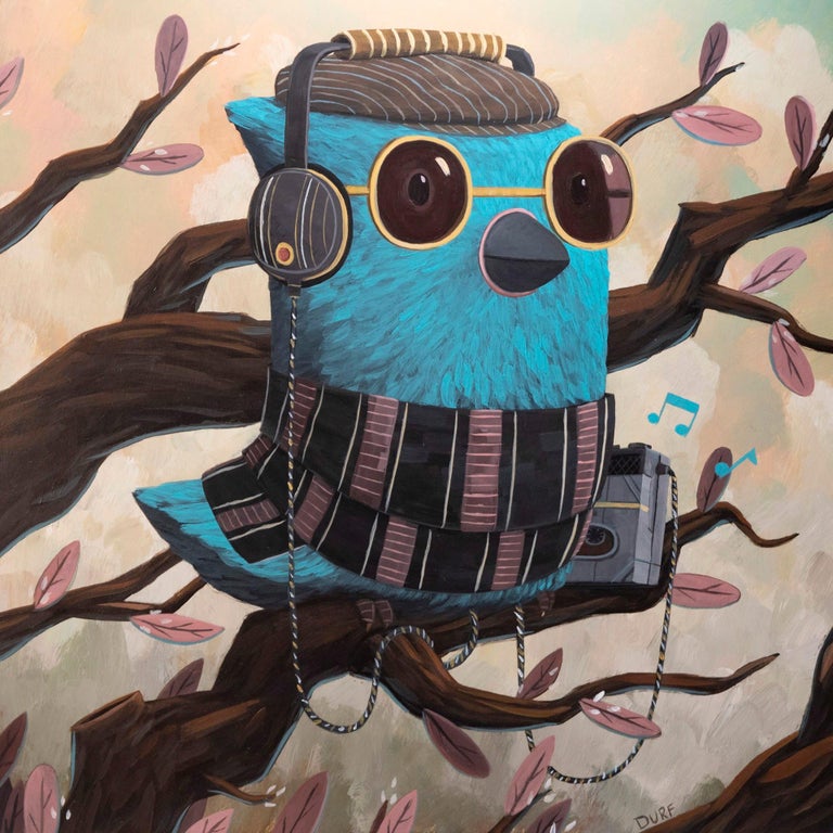 Nathan Durfee - Chirping Walkman For Sale at 1stDibs