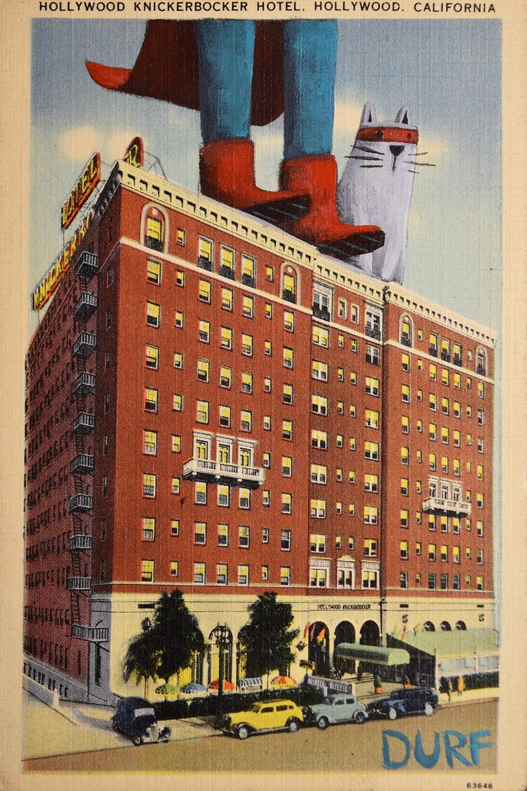 Nathan Durfee - The Newest Sidekick For Sale at 1stDibs