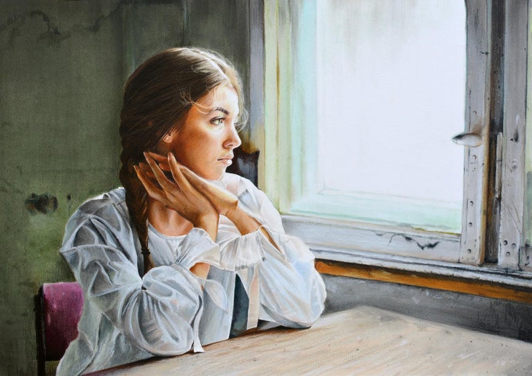 Anna Hammer - Missing You For Sale at 1stDibs