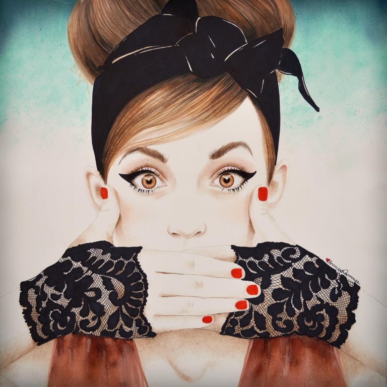 Anna Hammer - Speak No Evil For Sale at 1stDibs