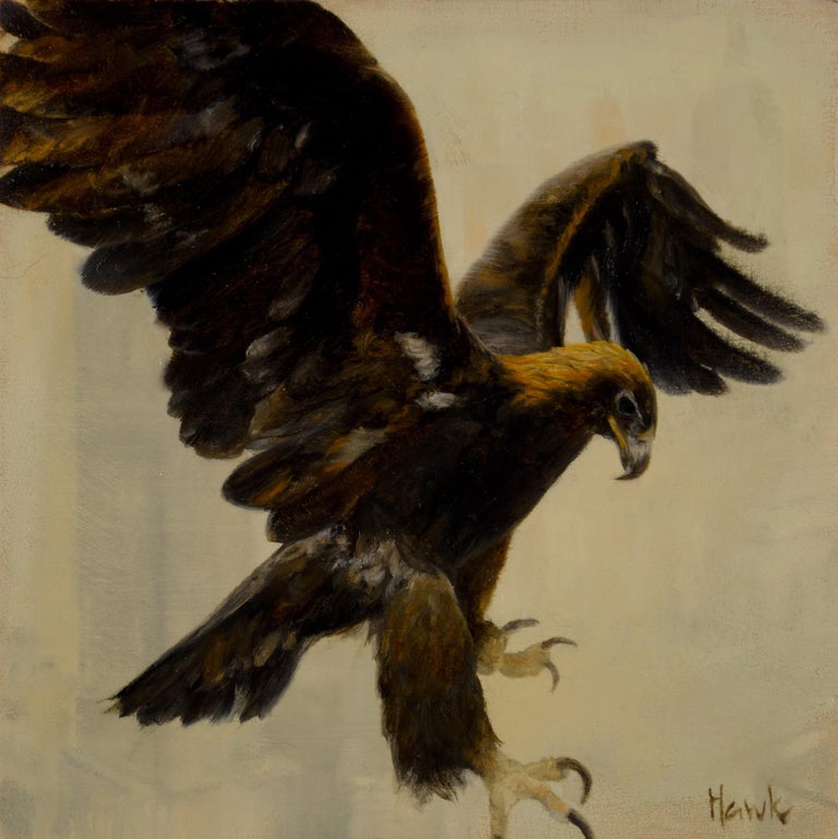Dana Hawk - City Eagle For Sale at 1stDibs