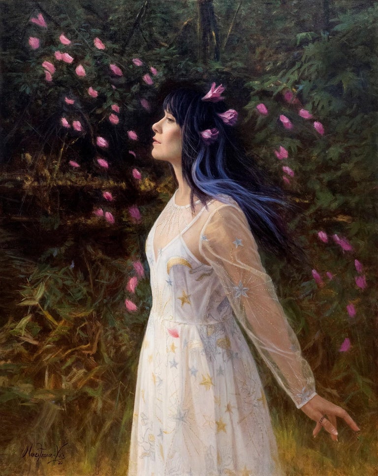 Nanci France-Vaz - Westwind and Wildflower For Sale at 1stDibs