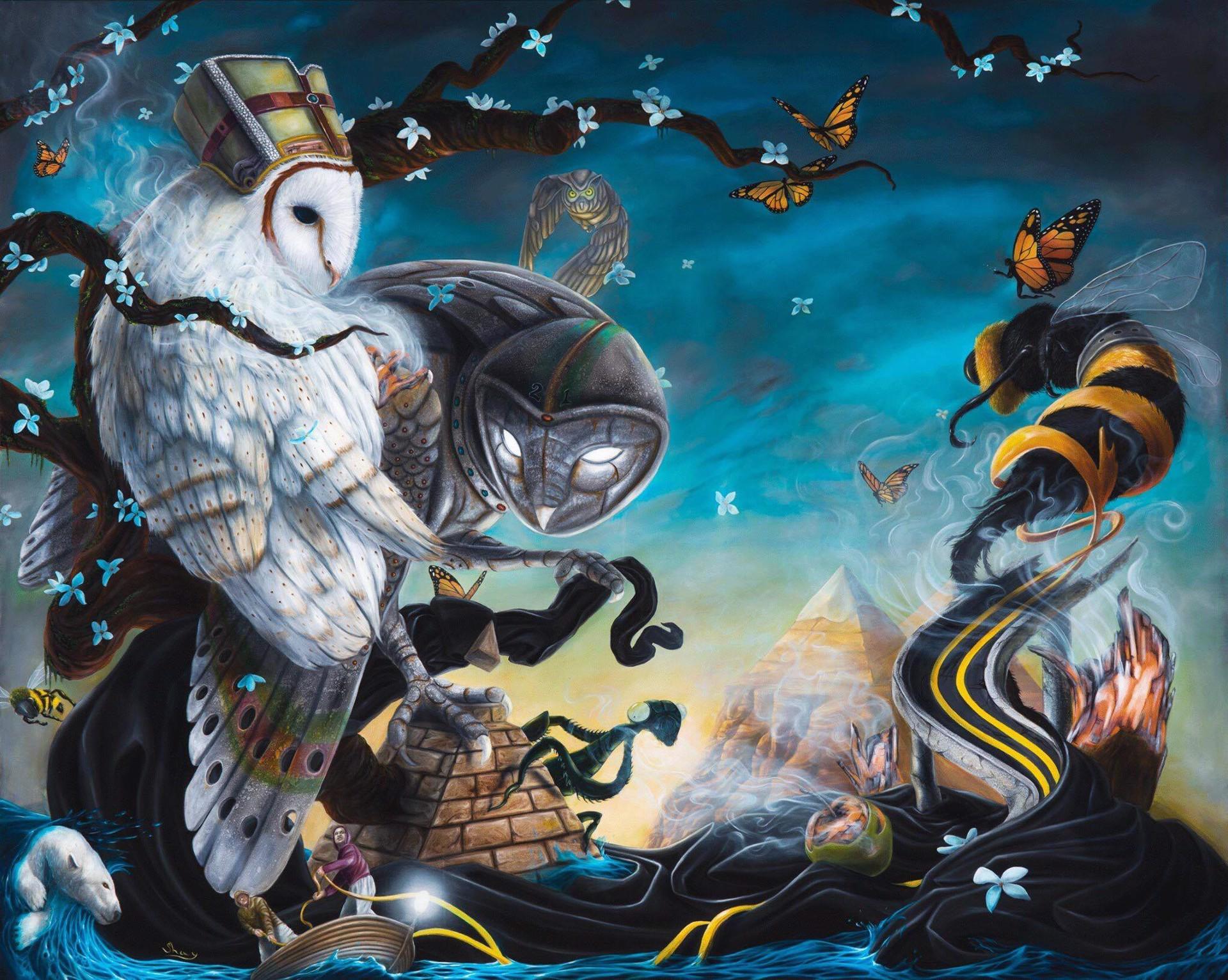 Shay Davis - The Warm Wave For Sale at 1stDibs