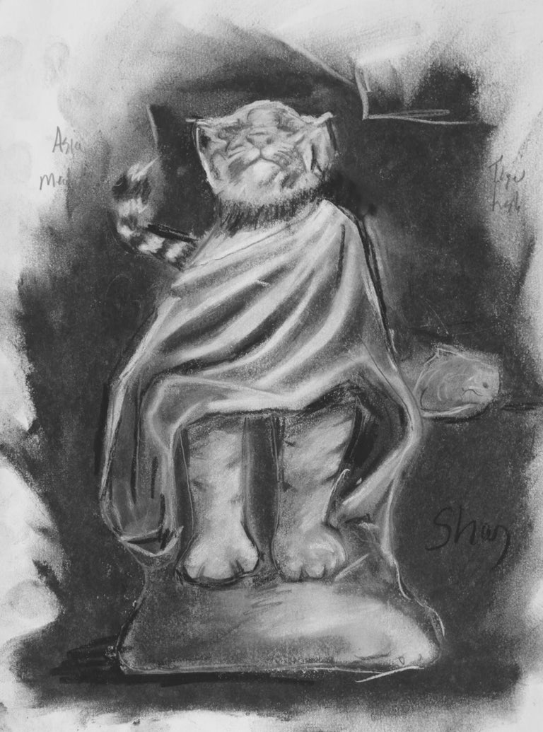 Shay Davis - Study 20 For Sale at 1stDibs