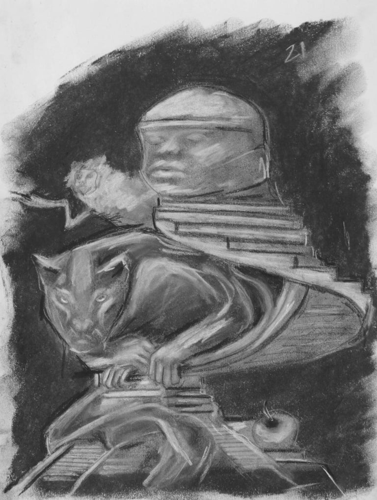 Shay Davis - Study 26 For Sale at 1stDibs