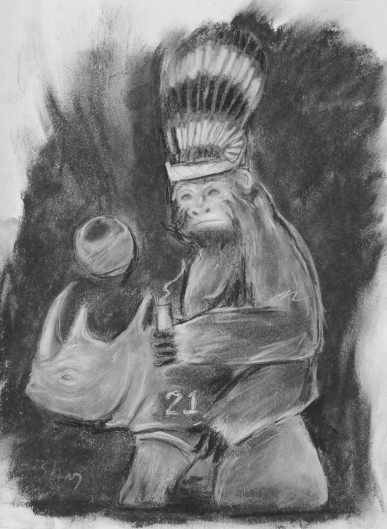 Shay Davis - Study 5 For Sale at 1stDibs