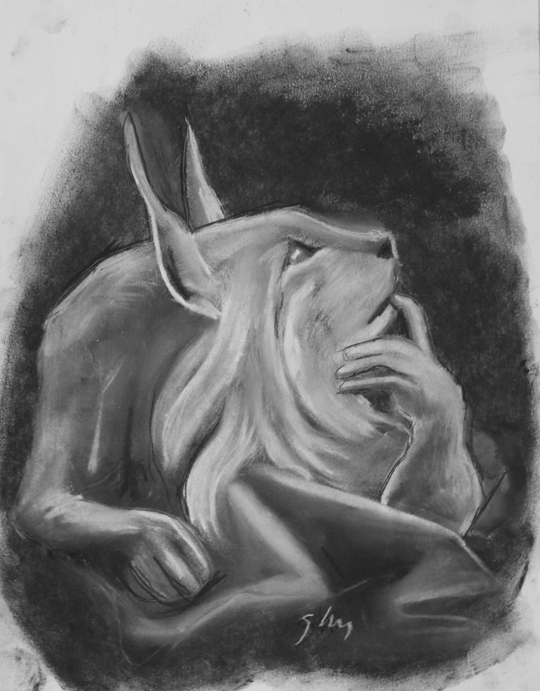 Shay Davis - Study 8 For Sale at 1stDibs