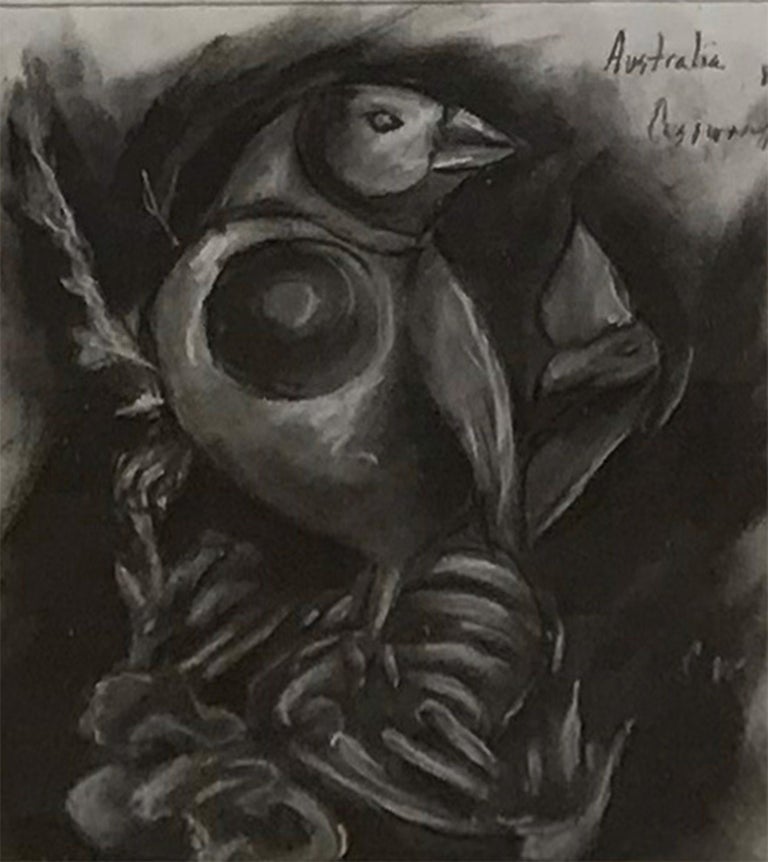 Shay Davis - Study 9 For Sale at 1stDibs