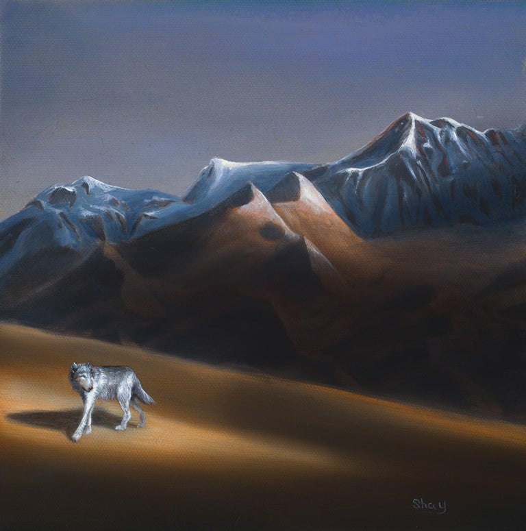 Shay Davis - The Long Trek (North America) For Sale at 1stDibs