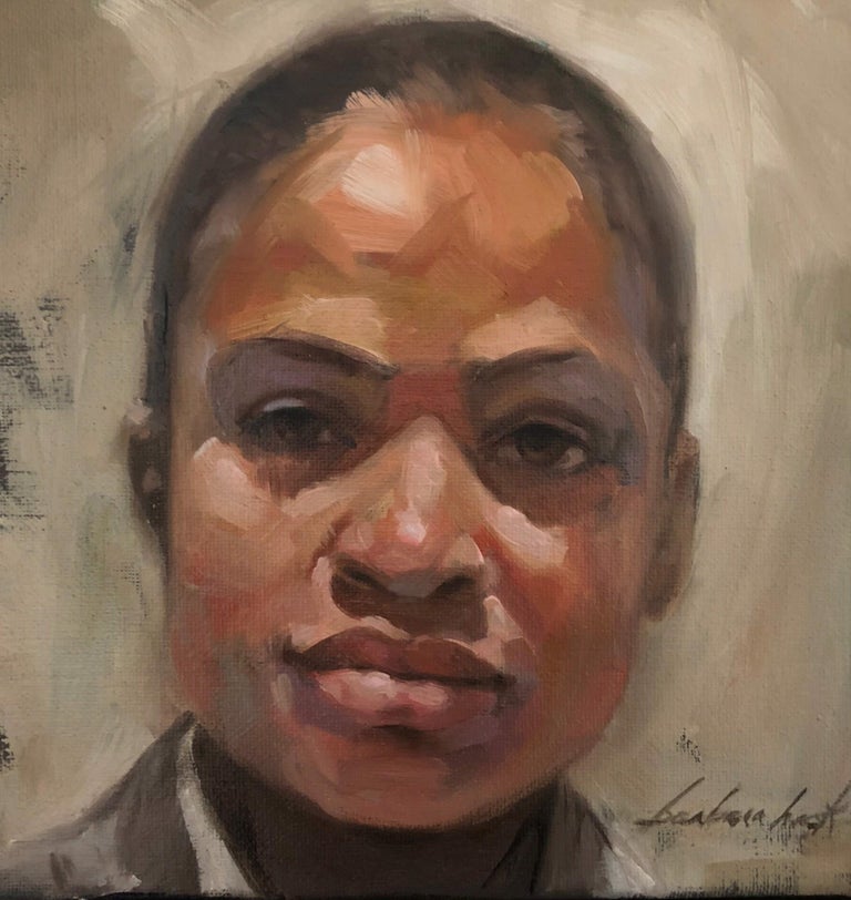 Barbara Hack - Focused For Sale at 1stDibs