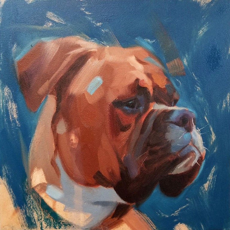 Ryan Morse - Boxer For Sale at 1stDibs