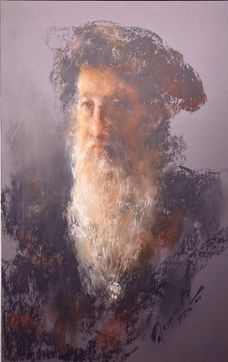 Ramon Kelley - The Wise One at 1stDibs